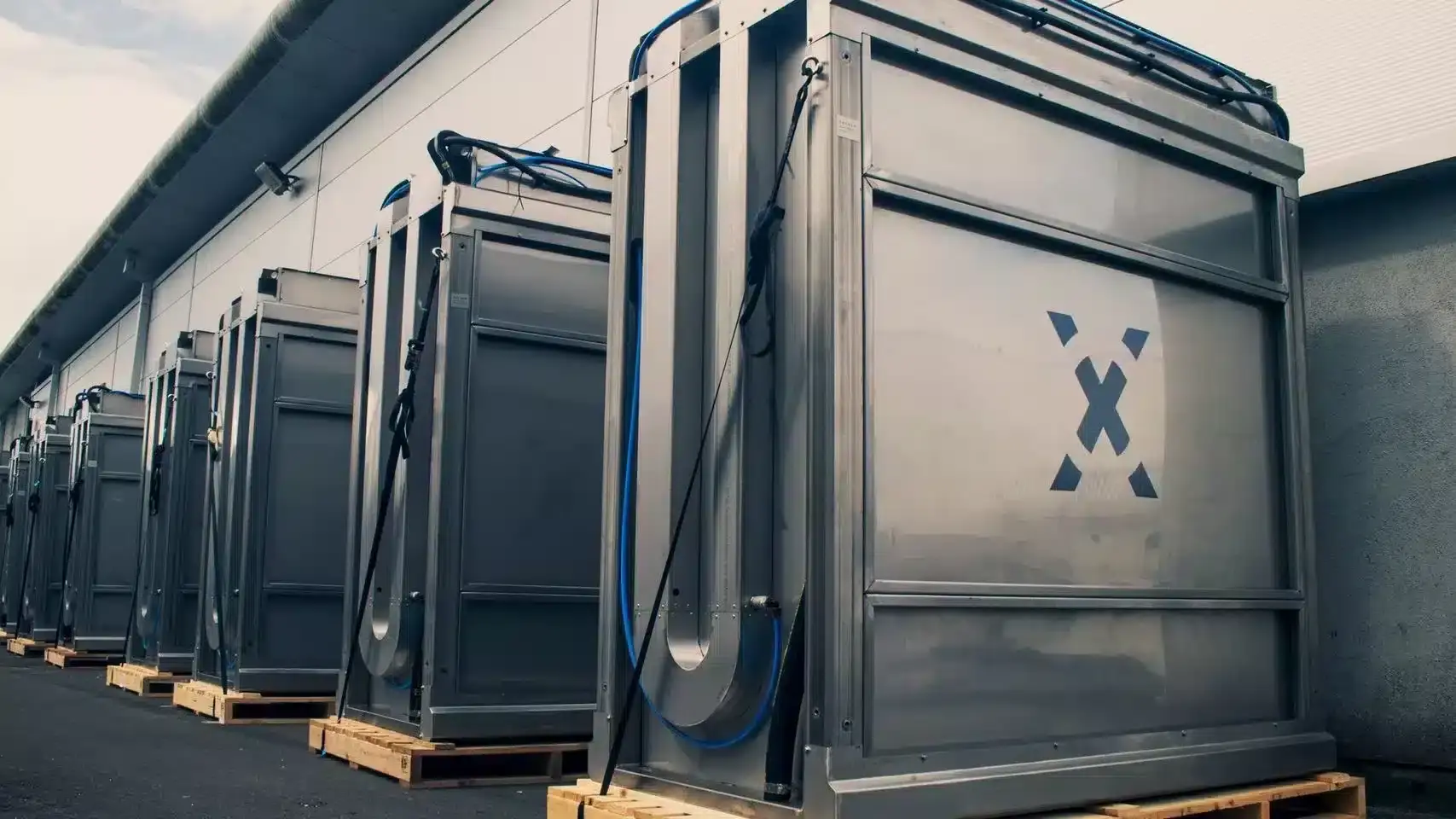 OxyMem | International Growth to Acquisition - Northern Ireland ...